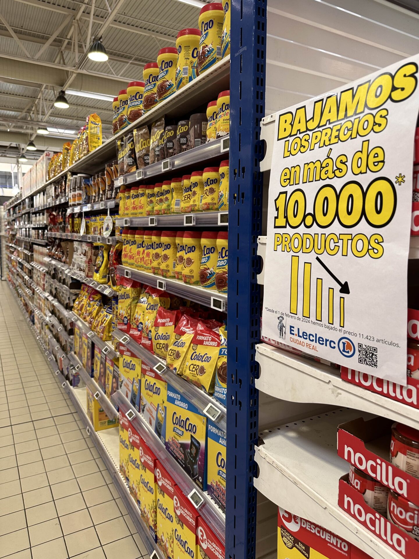 Tu tienda - E.Leclerc Ciudad Real